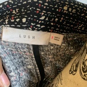 Lush | Jackets & Coats | Multicolor Blazer | Poshmark